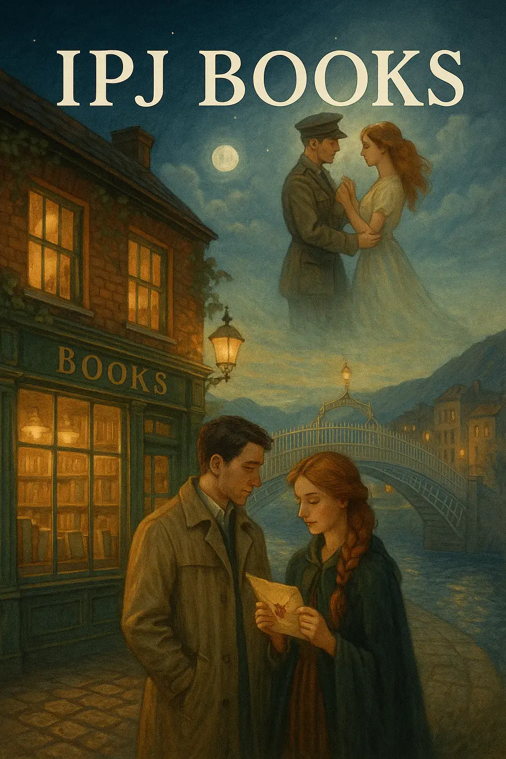 IPJ Books - I.P.J Books is an online romance fiction platform offering ...